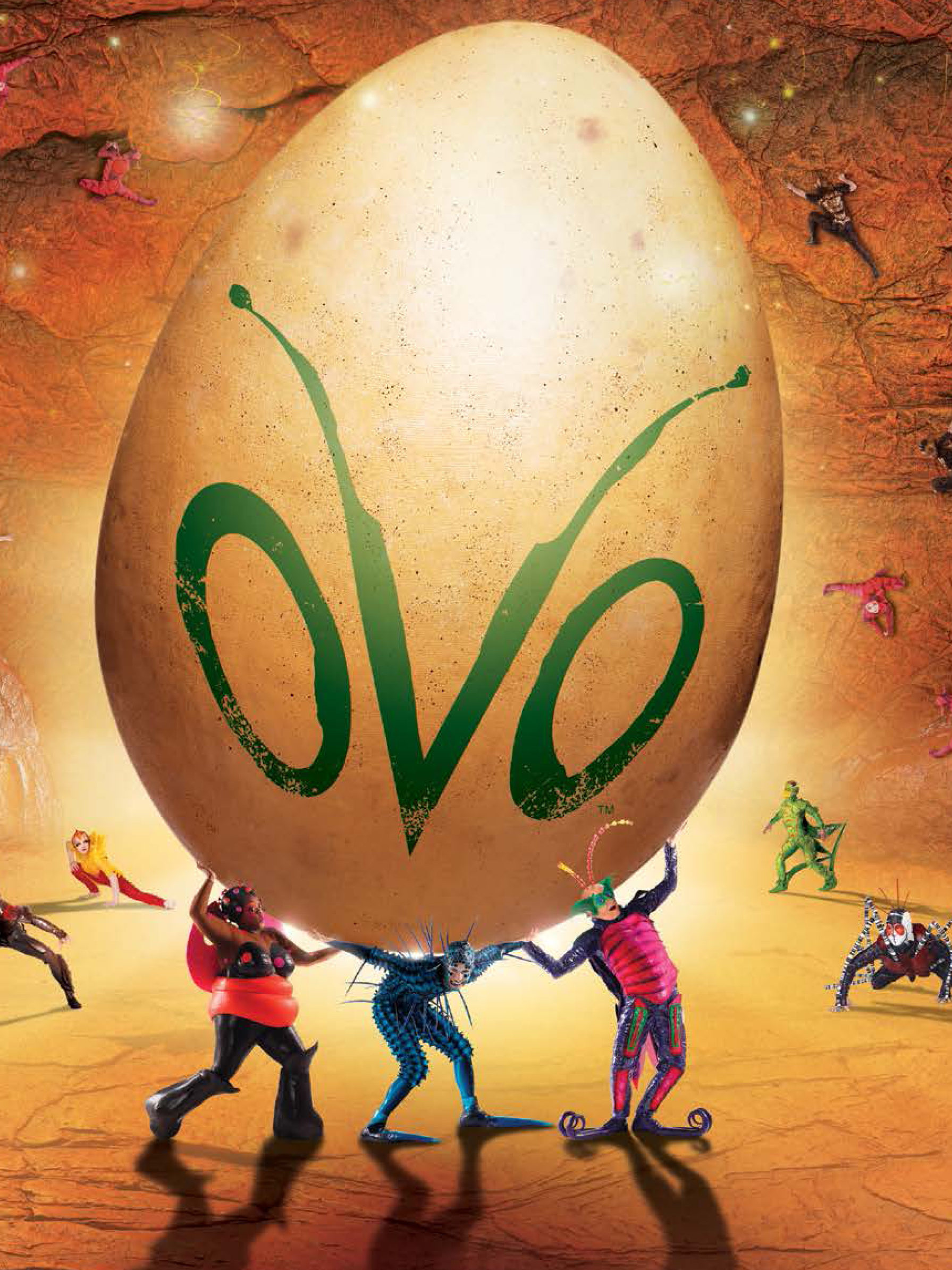 OVO: Una historia que nos enseña la tolerancia y armonía – La Prensa de ...