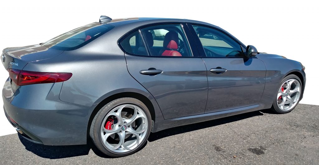 2018 Alpha Romeo Giulia TI Sport! – La Prensa de Colorado