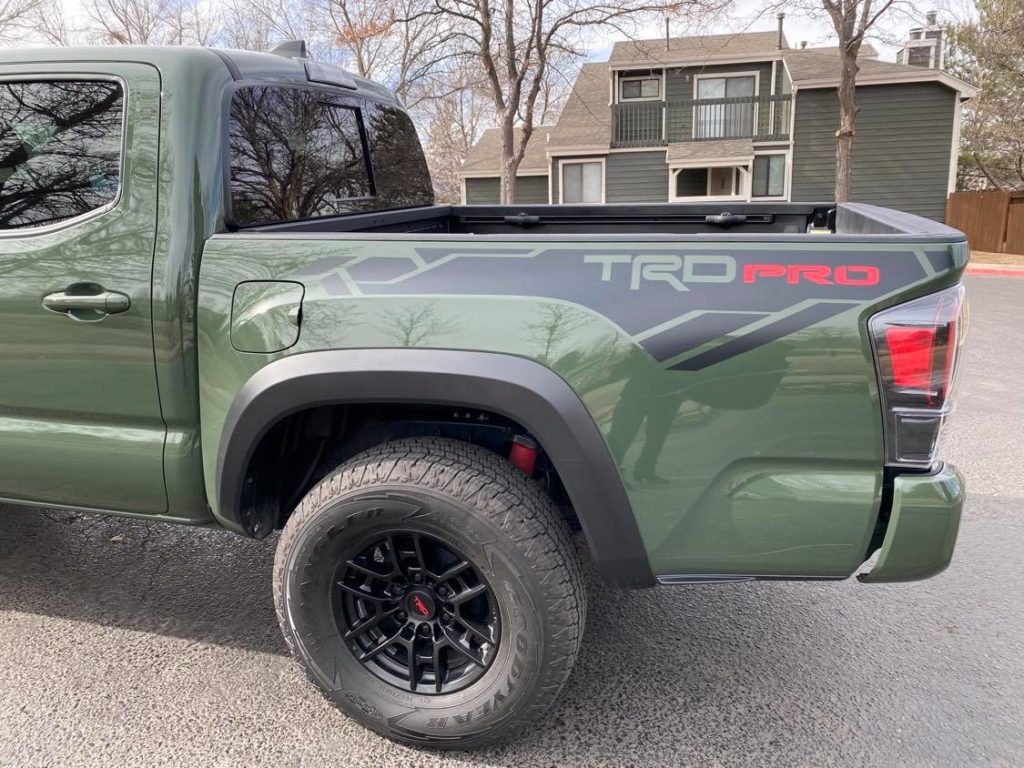 2020 Toyota Tacoma Pro Double Cab – La Prensa de Colorado
