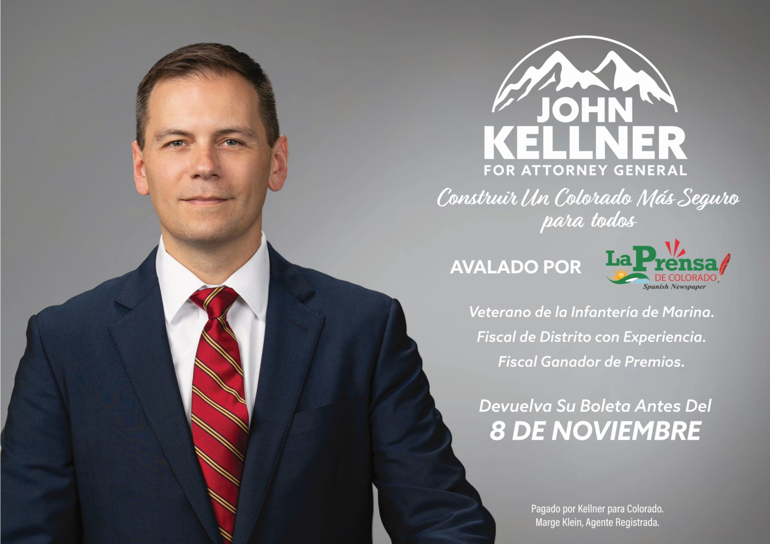 Integridad igual prosperidad – La Prensa de Colorado